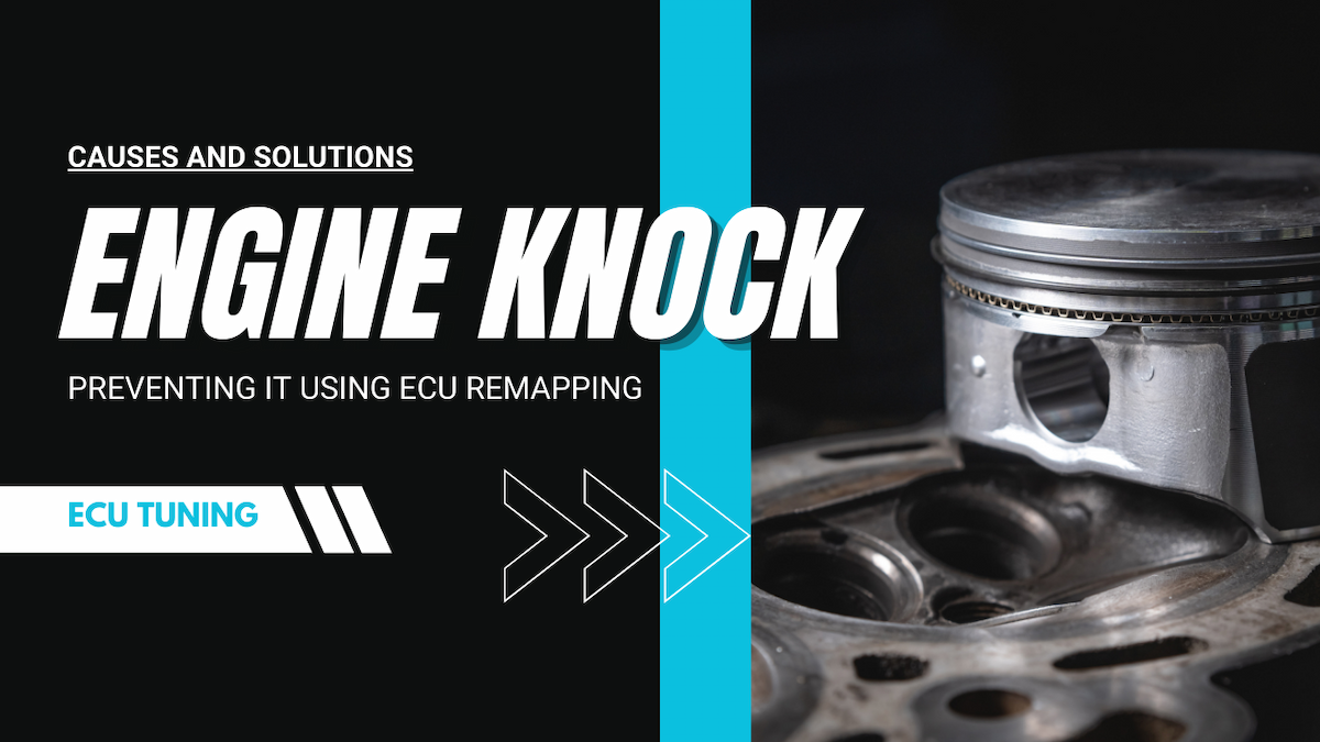 Causes of Engine Knock and fix It Using ECU Remapping | Schiller Tuning