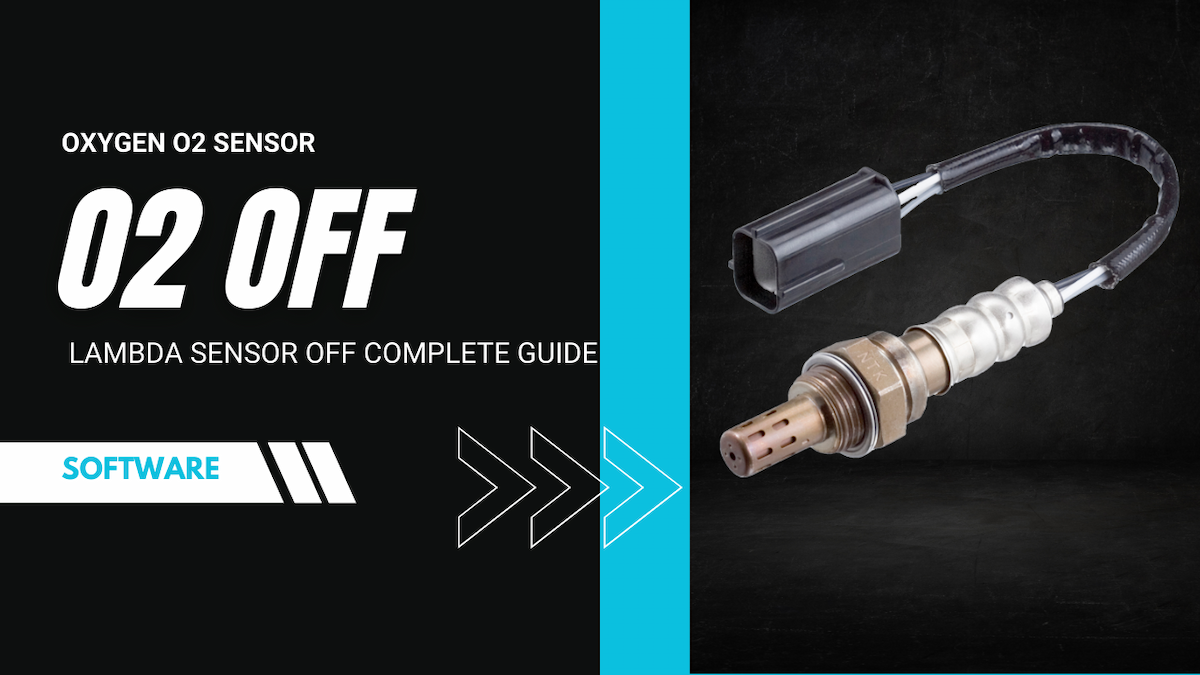 Oxygen O2 Sensor Removal / Delete: ECU Software service & Delete Kit ...