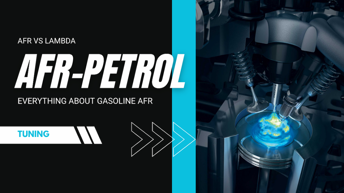 Petrol AFR vs Lambda / Everything About the Lambda Air/Fuel Ratio Chart ...