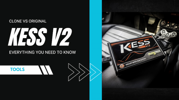 KESS V2 Clone vs Original | Schiller Tuning