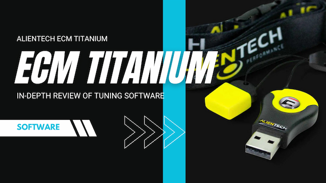 Alientech ECM Titanium ECU Tuning & Remapping Software – Complete Guide ...
