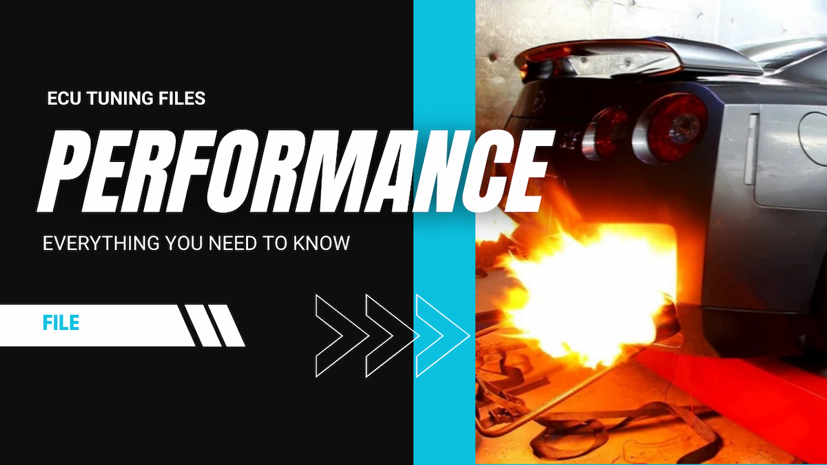 Best Performance ECU Tuning Files: Everything You Need to Know ...