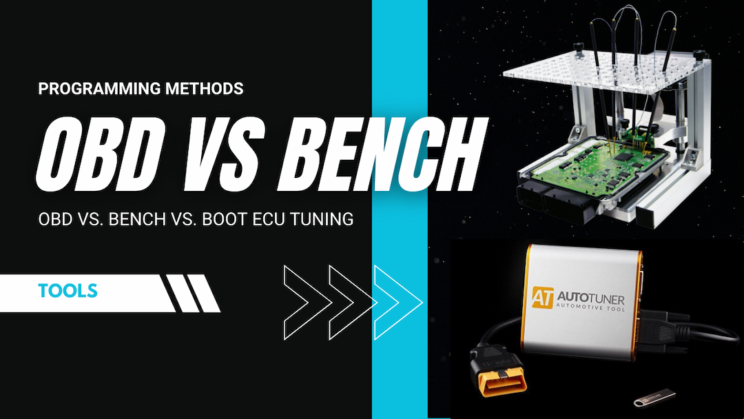 OBD vs. Bench vs. Boot ECU Tuning: Key Differences & Best Method ...