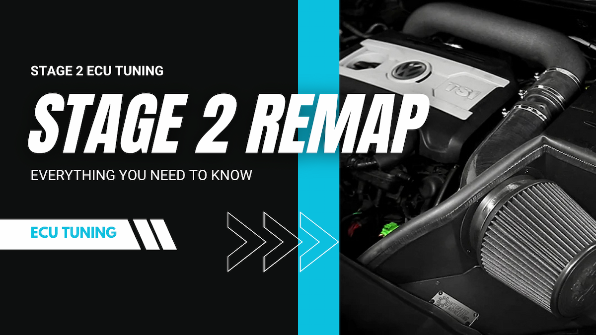 What is Stage 2 ECU Tuning? A Comprehensive Guide | Schiller Tuning